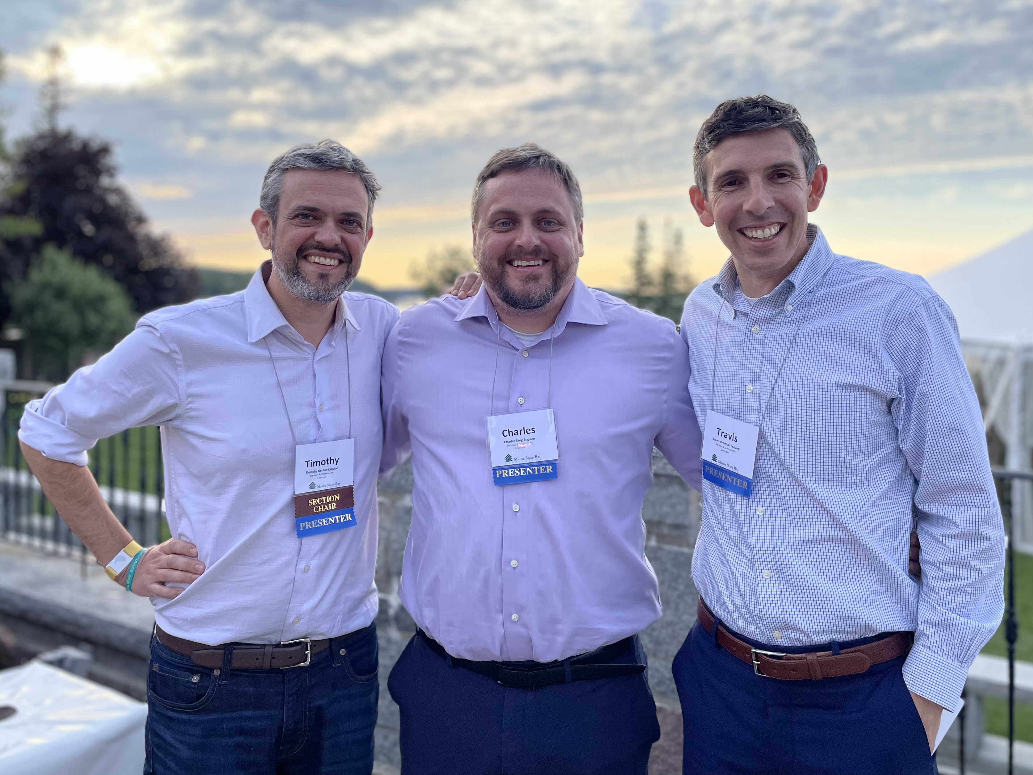 Berman & Simmons Attorneys Invited to Present at the 2025 MSBA Summer ...