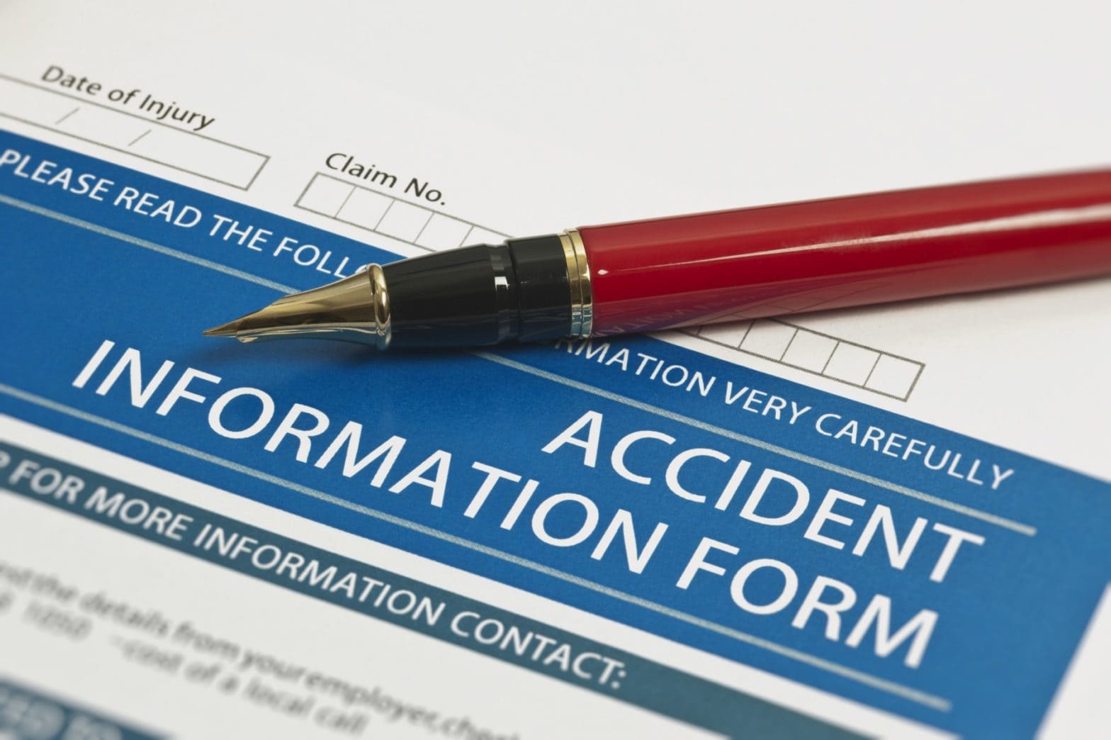 How To Read An Accident Report | Understanding Police Auto Accident ...